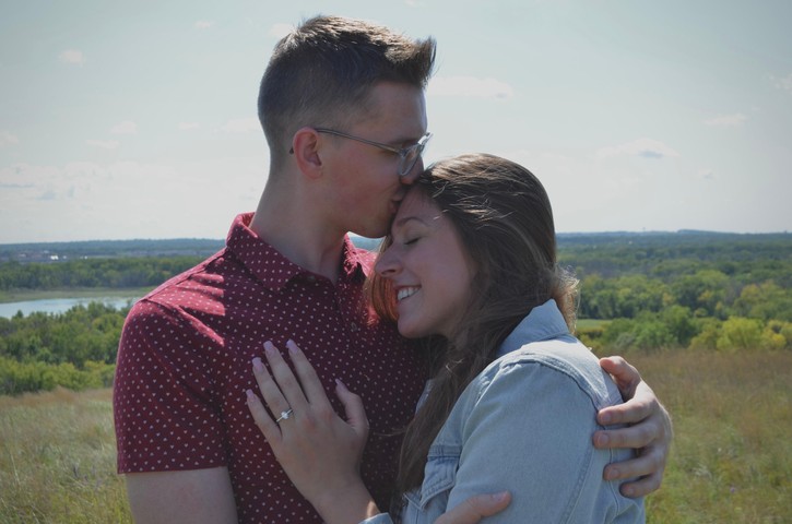 Megan & Nathan | Joy